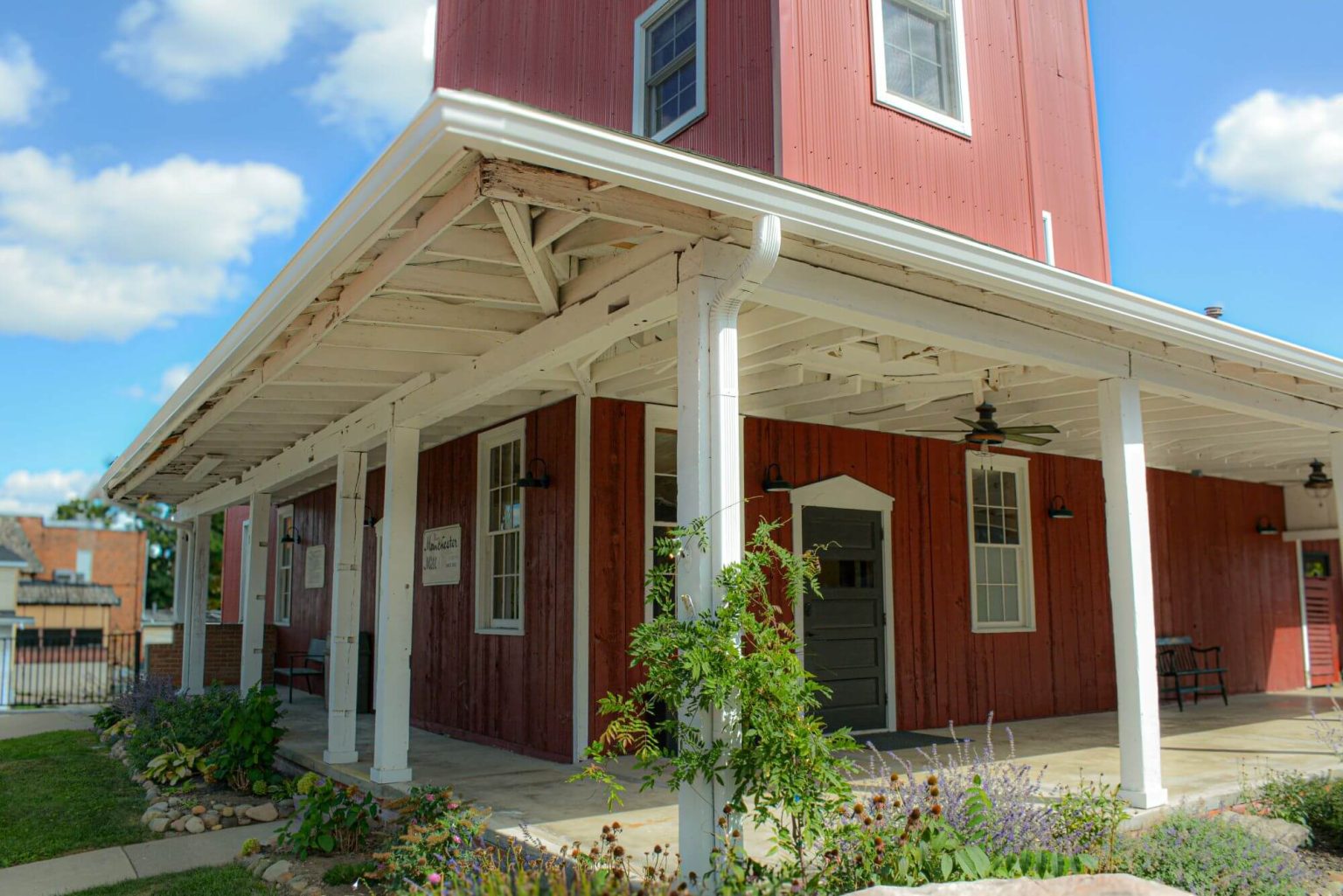 Weddings, Events & Parties | Manchester Mill on the Water