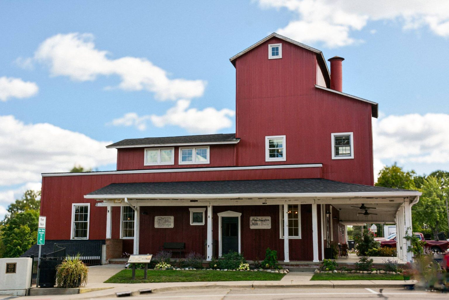 Weddings, Events & Parties | Manchester Mill on the Water
